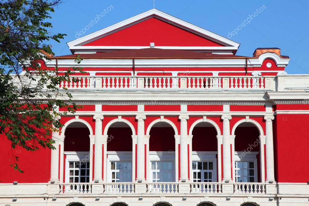 Ruse, Bulgaria Stock Photo by ©tupungato 29938465