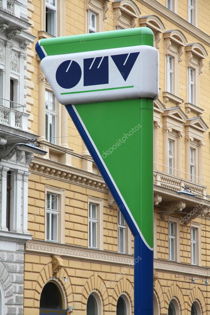 OMV gas station – Stock Editorial Photo © tupungato #29946619