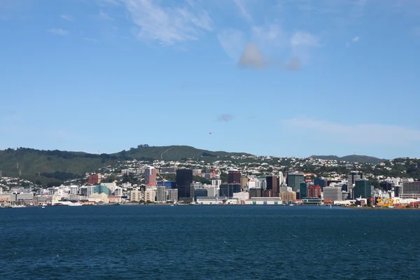 On the wellington skyline Stock Photos, Royalty Free On the wellington ...