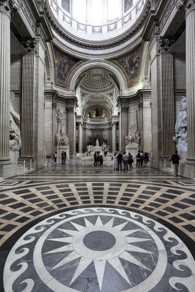 Pantheon paris inside Stock Photos, Royalty Free Pantheon paris inside ...