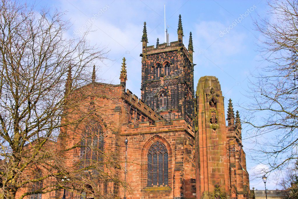 Wolverhampton, England Stock Photo by ©tupungato 30053157