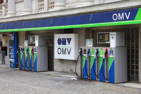 Benzinestation omv Stock Photos, Royalty Free Benzinestation omv Images ...