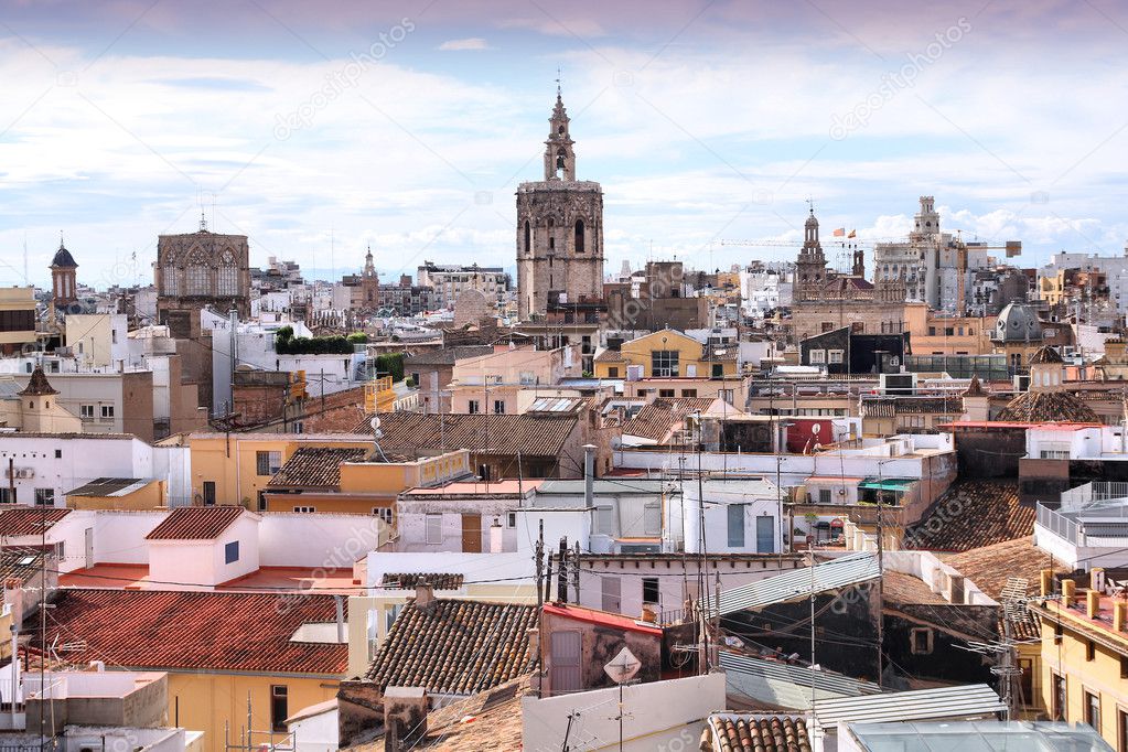 Valencia Stock Photo by ©tupungato 30207519