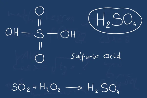 176 Sulfuric acid Vector Images | Depositphotos