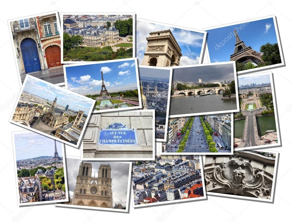 Paris, France — Stock Photo © tupungato #32443165