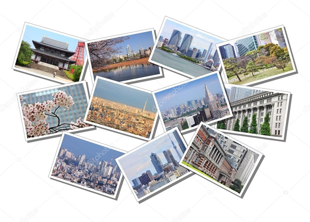 Tokyo, Japan — Stock Editorial Photo © tupungato #34838045