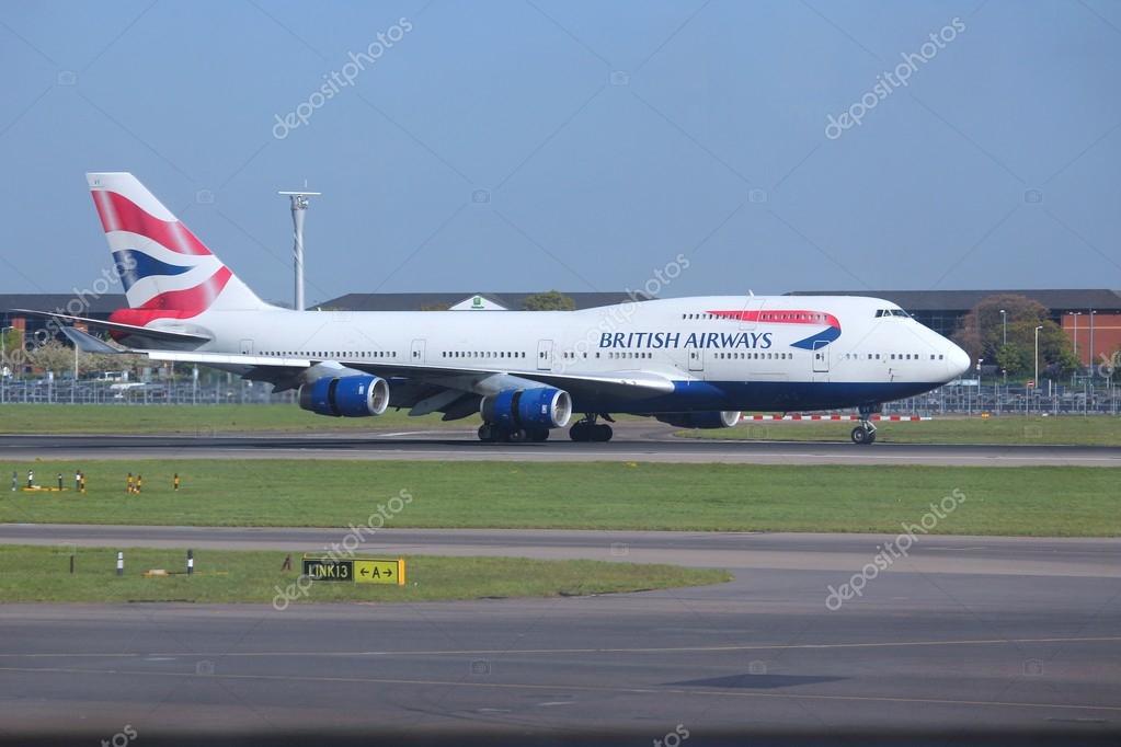Boeing 747 – Stock Editorial Photo © tupungato #48504573