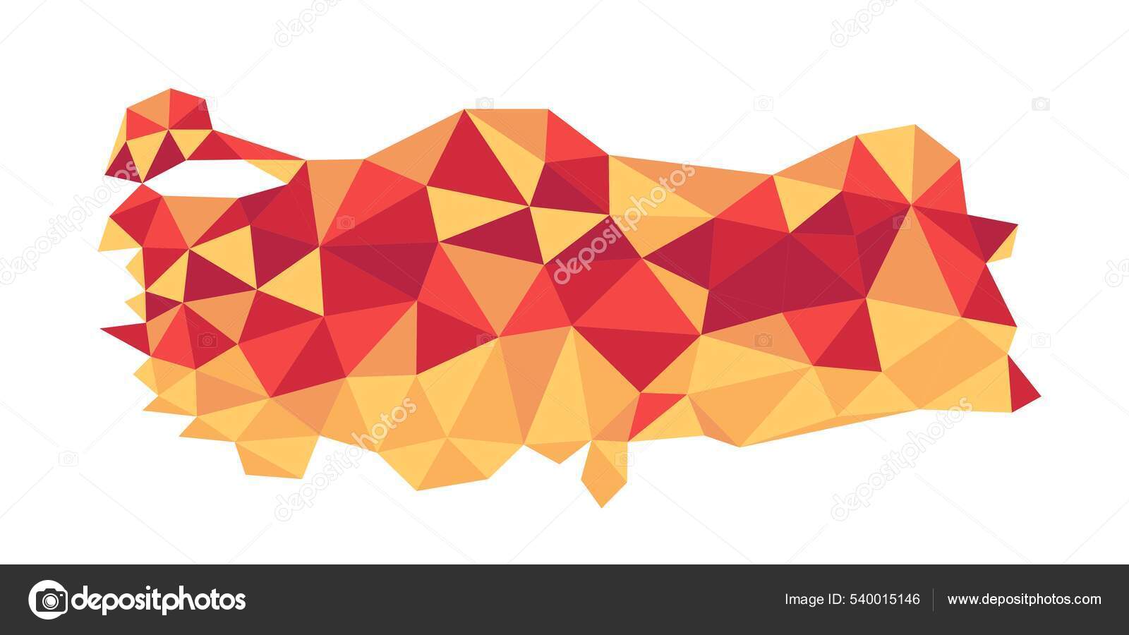 Turkey Polygon Map Vector Turkey Map Low Poly Style Stock Vector by ... Turkey Polygon Map Vector Turkey Map Low Poly Style Stock Vector by ...