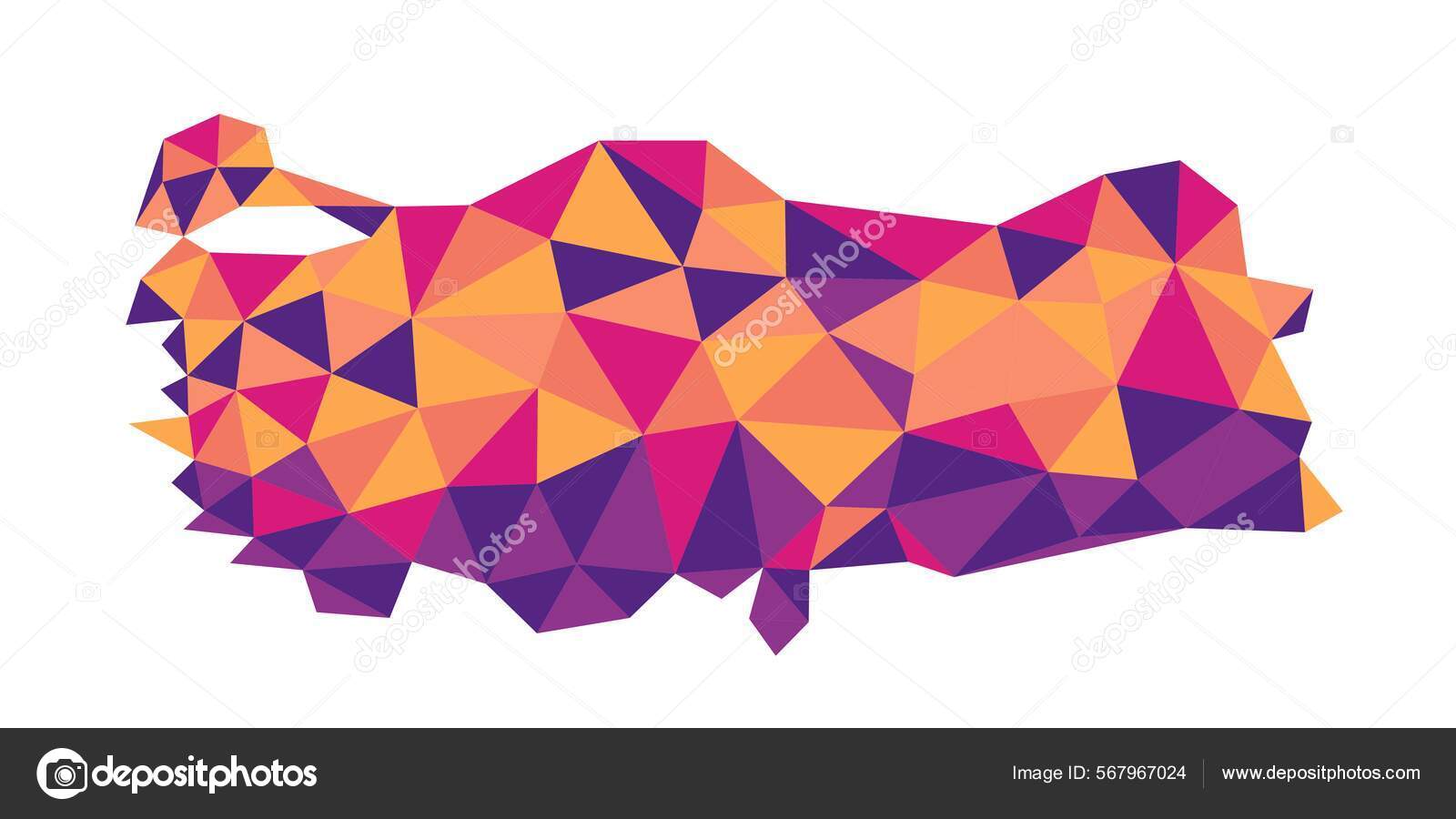 Turkey Polygon Map Vector Turkey Map Polygonal Style Stock Vector by ... Turkey Polygon Map Vector Turkey Map Polygonal Style Stock Vector by ...