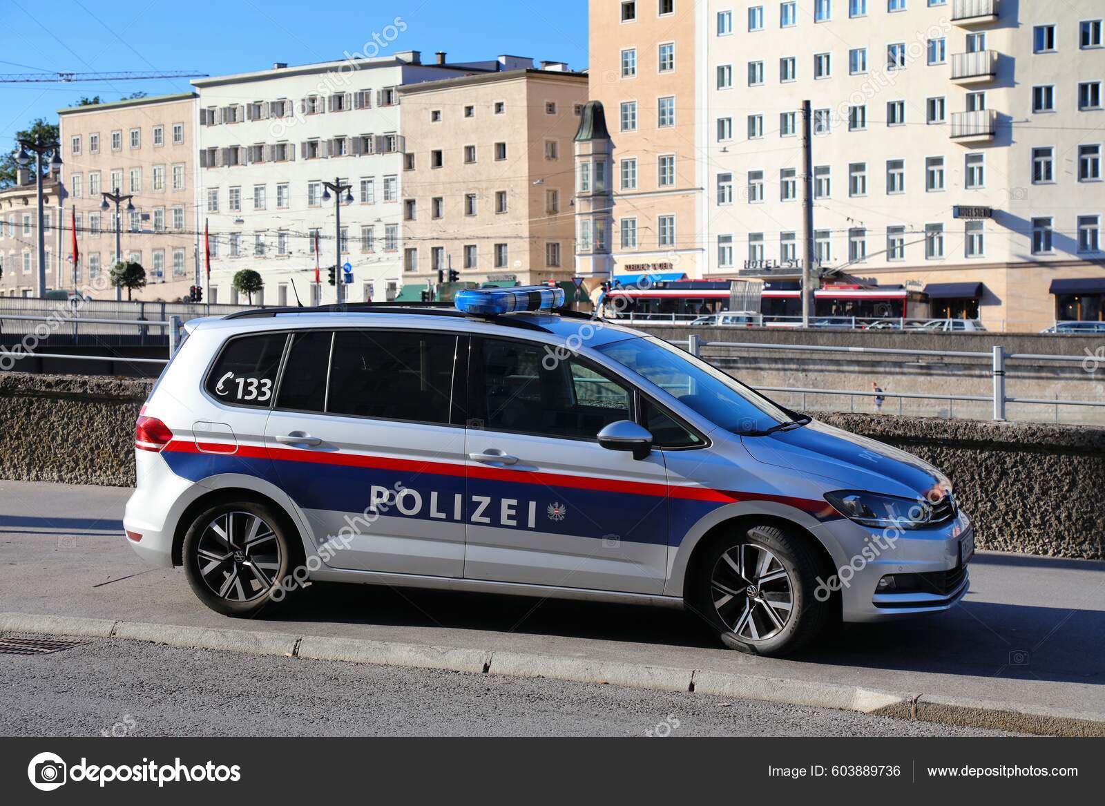 German Police Cars 2022