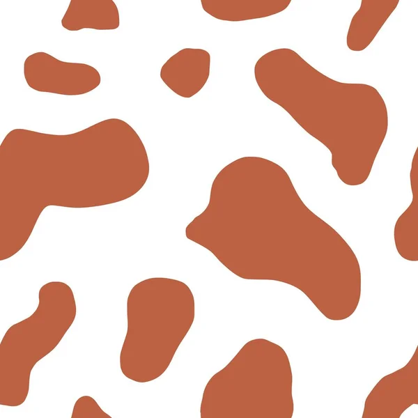 Brown Cow Texture