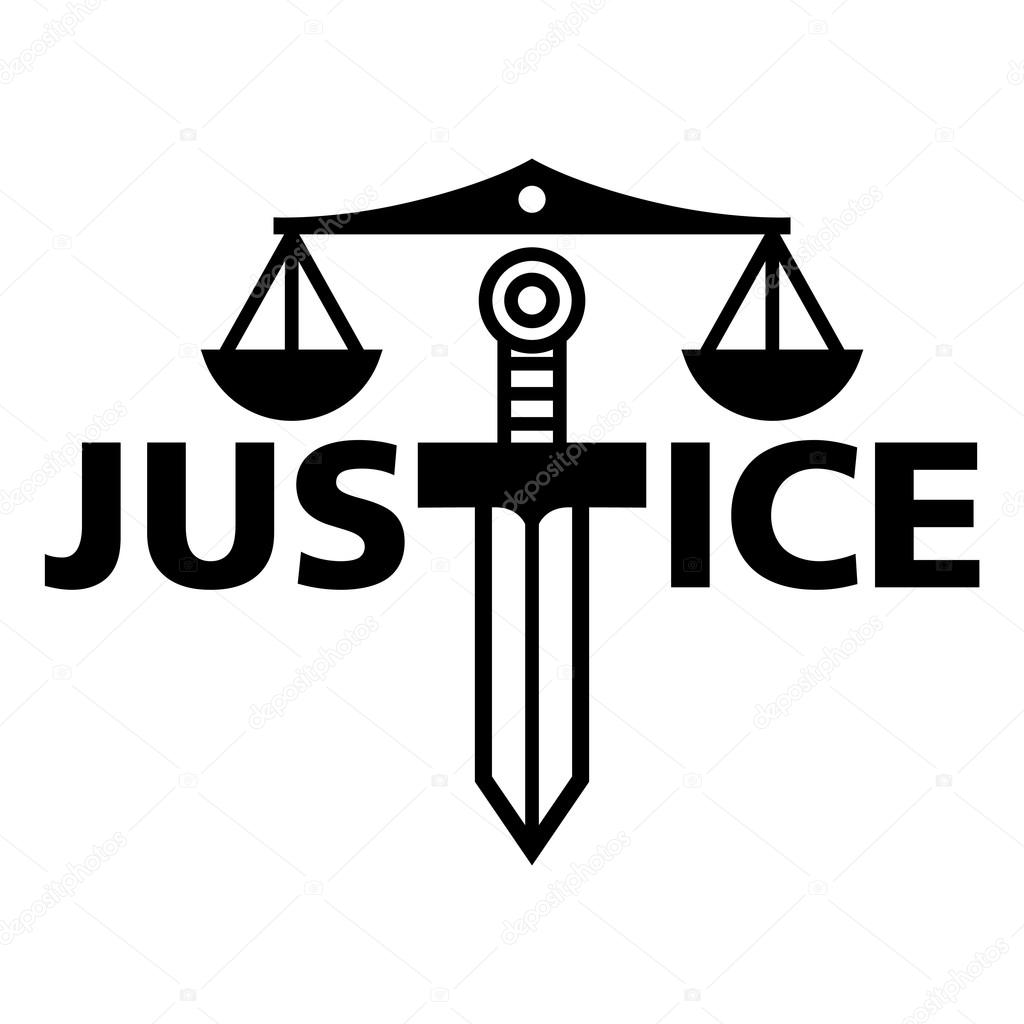 Justice Cross Logo