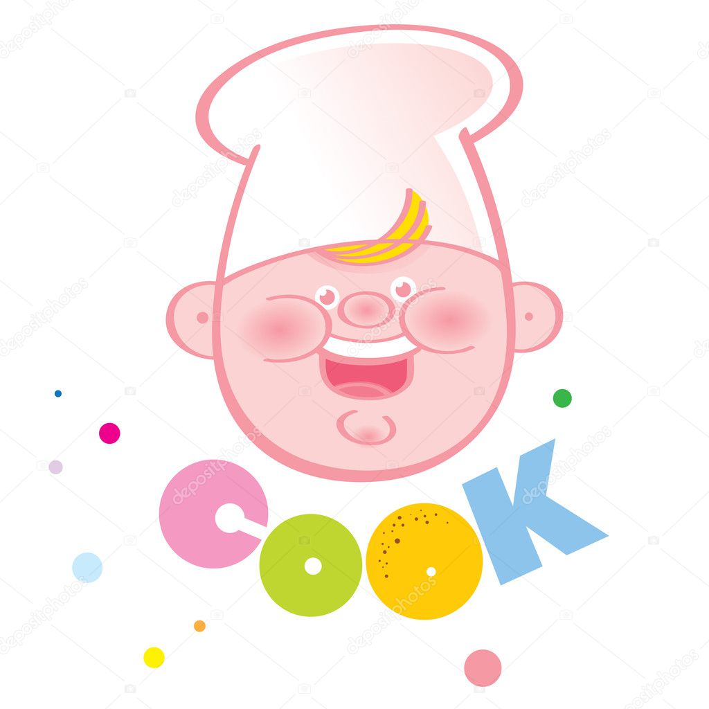 Funny cook Stock Vector Image by ©ofchina #47374237
