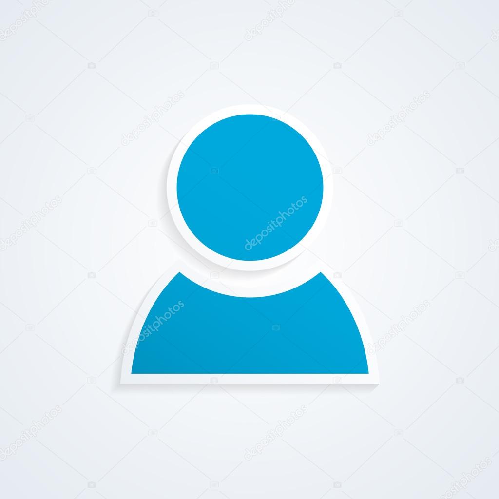 Icono de usuario Vector de stock por ©bellenixe 27612833