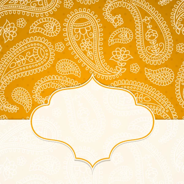 Indian Vector Background