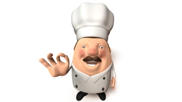 Fat Chef Stock Vector by ©rivansyamseller 85532850