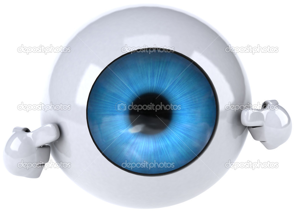 Abstract Eye — Stock Photo © julos #18074209