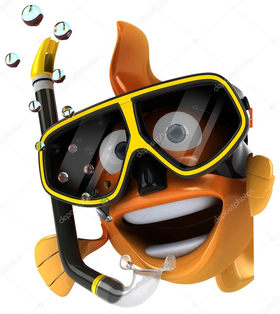 Funny fish Stock Photo by ©julos 22229547