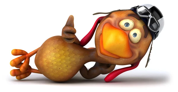 Caricature de poulet Stock Photos, Royalty Free Caricature de poulet ...