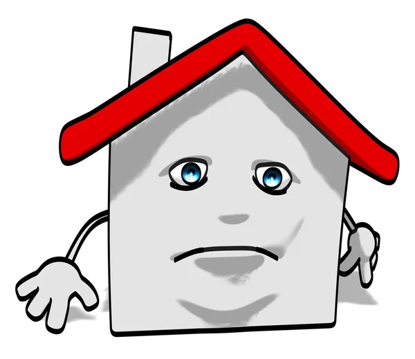 New homes cartoon Stock Photos, Royalty Free New homes cartoon Images ...