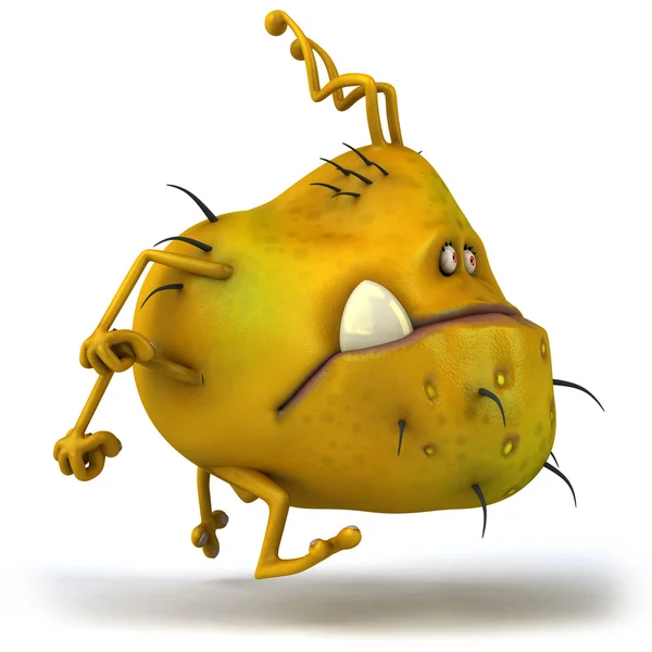 Virus character Stock Photos, Royalty Free Virus character Images ...