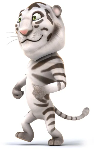 Angry Cartoon Eyes — Stock Photo © HitToon #7275492