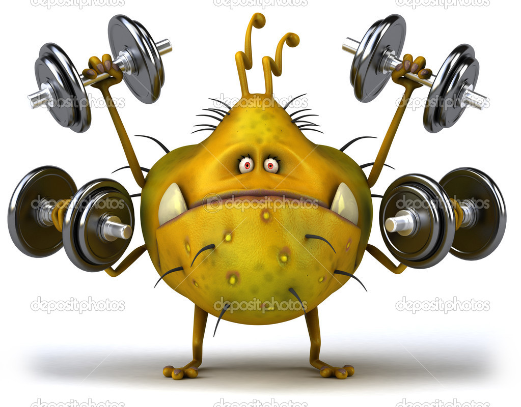 Germ Stock Photo by ©julos 40583513