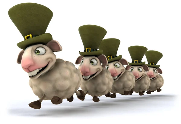 Irish sheep Stock Photo by ©julos 39227369