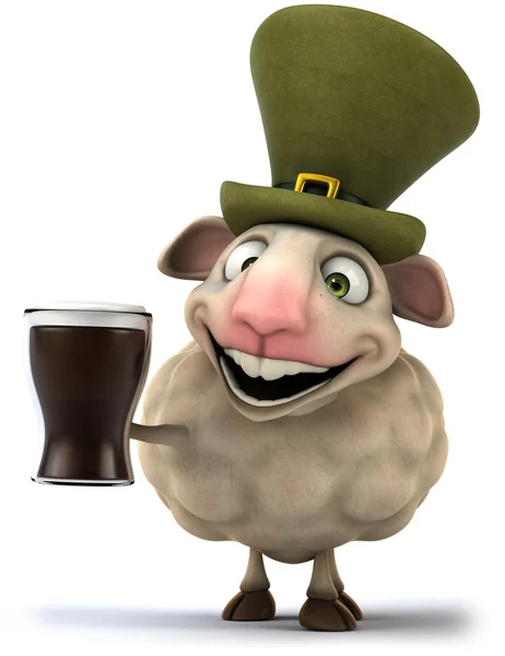 Sheep cartoon Stock Photos, Royalty Free Sheep cartoon Images ...