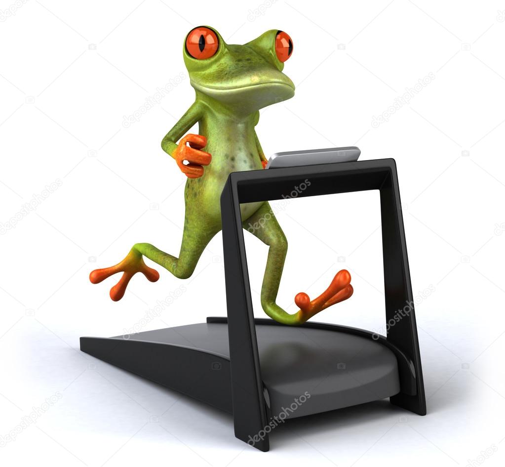 Frog Stock Photo by ©julos 42781261
