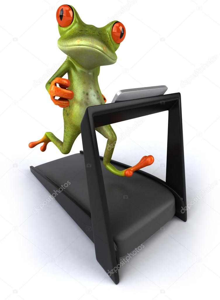 Frog Stock Photo by ©julos 42781291