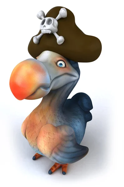 Cartoon Dodo bird — Stock Photo ...