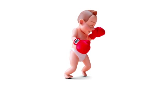 252 Boxing cartoon Videos, Royalty-free Stock Boxing cartoon Footage ...