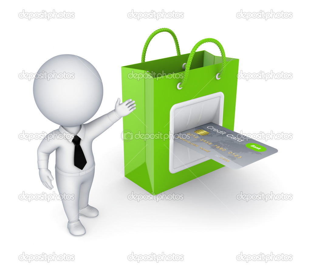 Payments concept. — Stock Photo © rukanoga #20385305