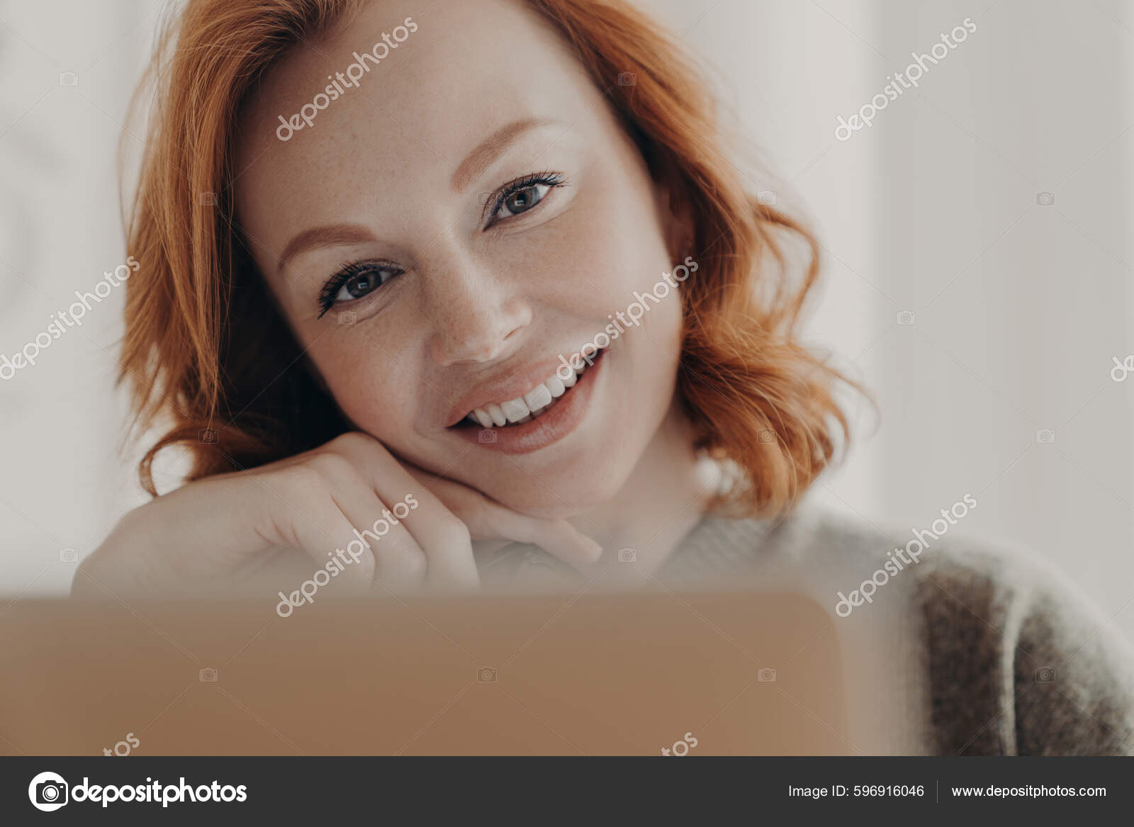 Good Looking Ginger Women