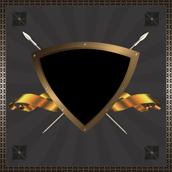 Decorative shield Pictures, Decorative shield Stock Photos & Images ...