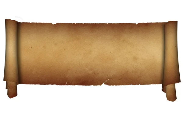 Antique scroll of parchment. Stock Photo by ©ke77kz 10043497