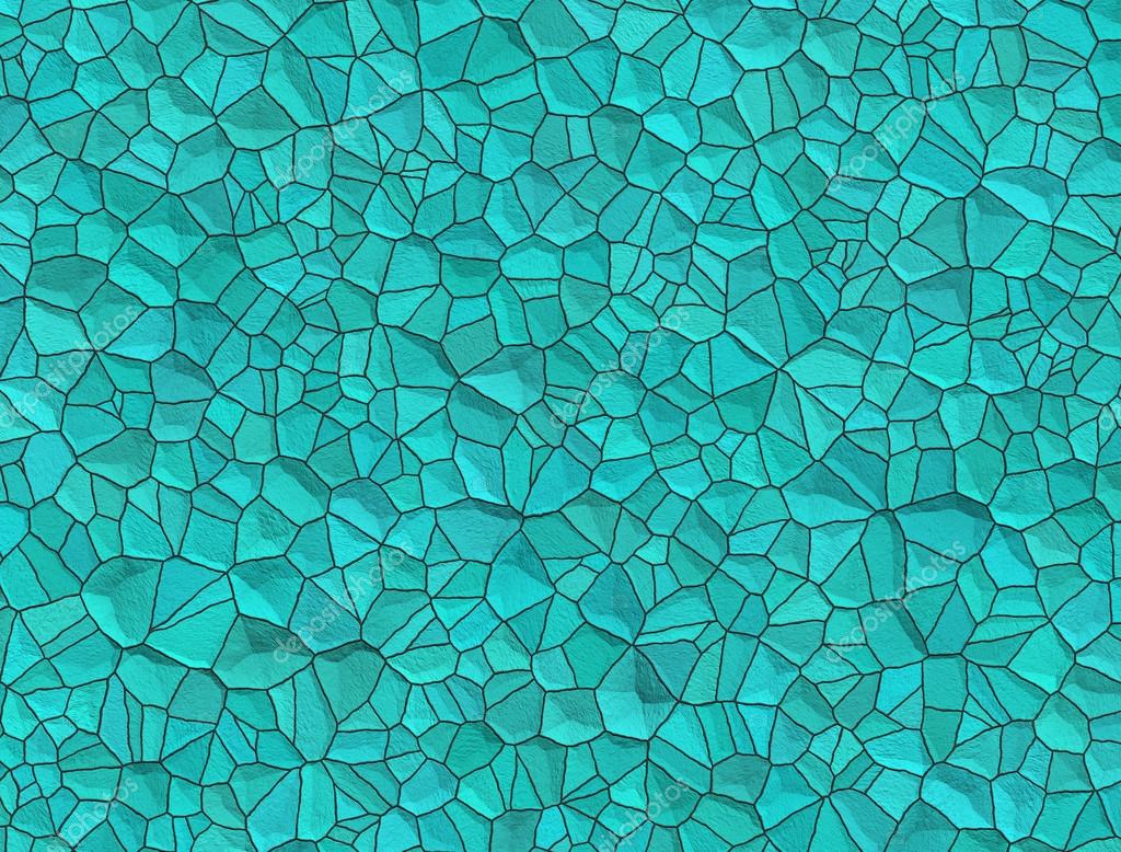 Texture of polished wet turquoise gemstones — Stock Photo © sfinks ...