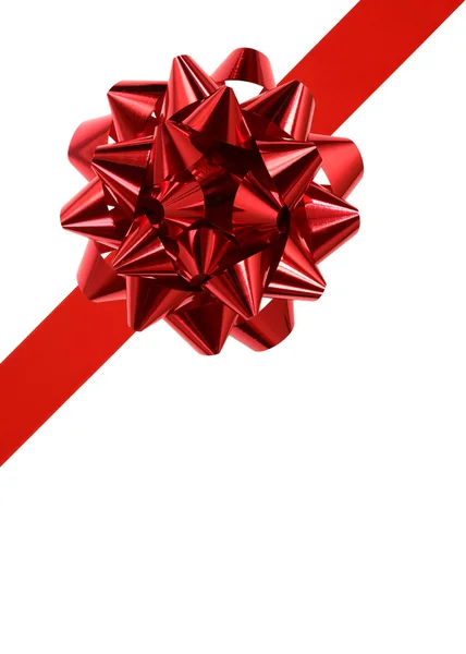 Red ribbon and bow Stock Photos, Royalty Free Red ribbon and bow Images ...