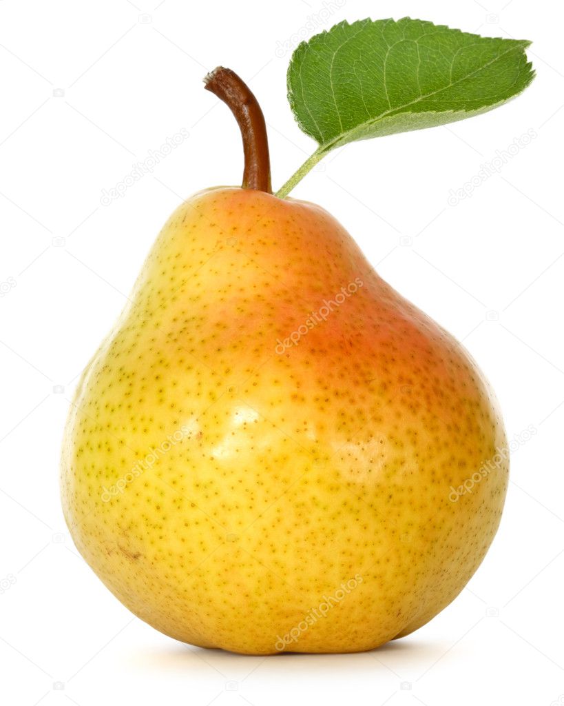 Pear Stock Photo by ©mblach 16974999