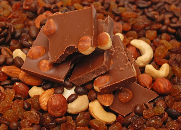 Dried fruit chocolates Stock Photos, Royalty Free Dried fruit ...