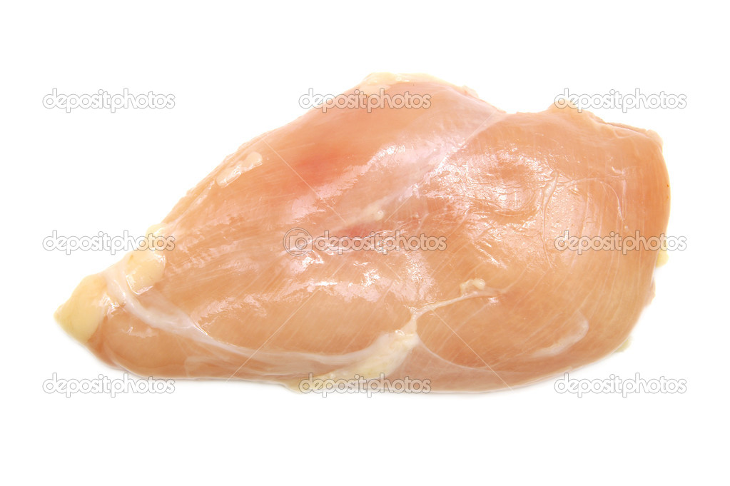 Chicken fillets — Stock Photo © Ian_2010 #34747129