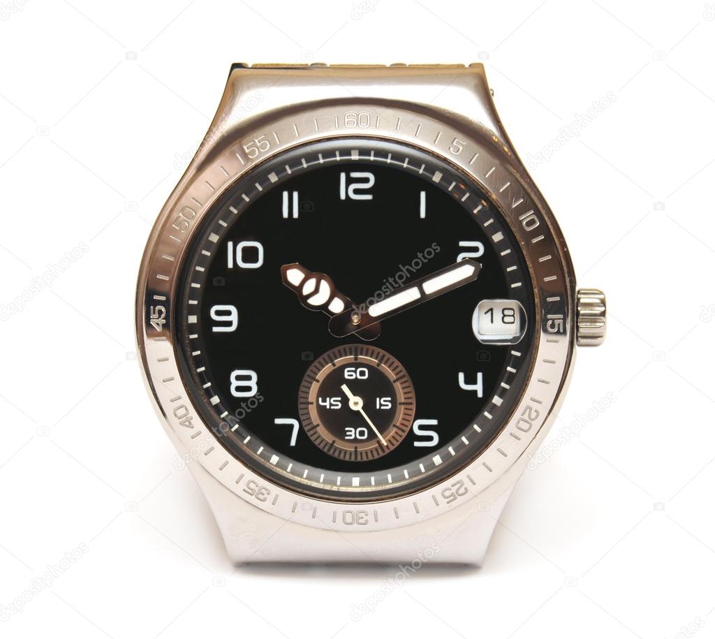 Mechanical watch — Stock Photo © Ian_2010 #34747173