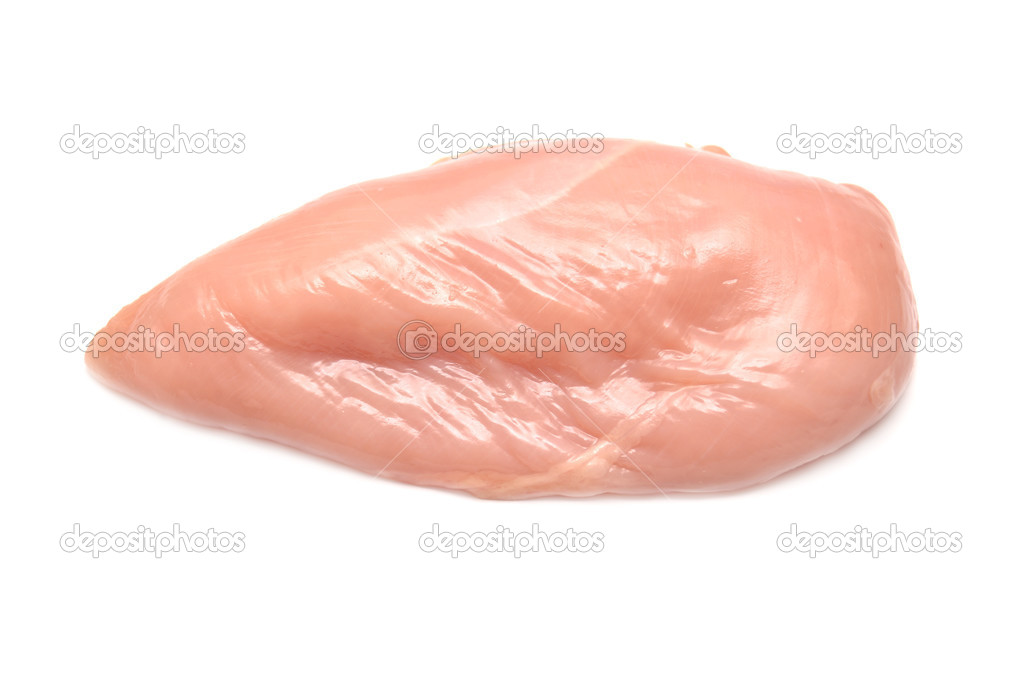 Raw chicken fillets Stock Photo by ©Ian_2010 34749619