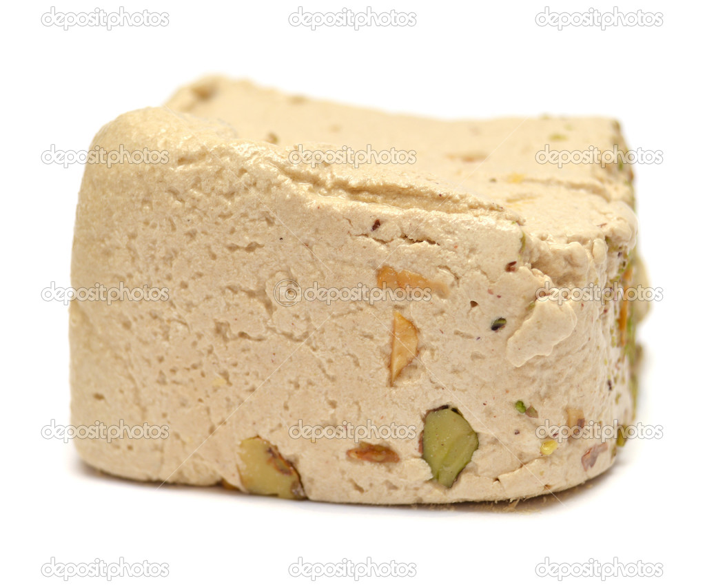 Halva on a white background Stock Photo by ©Ian_2010 35076059