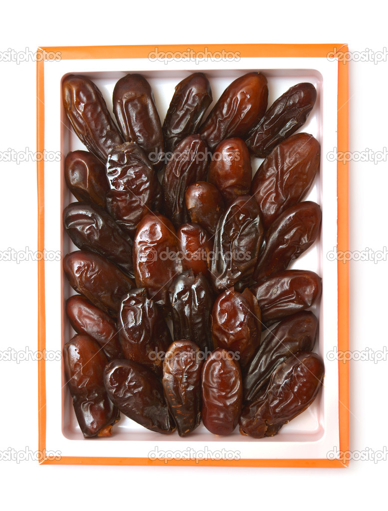 Dates are in the package Stock Photo by ©Ian_2010 35076171