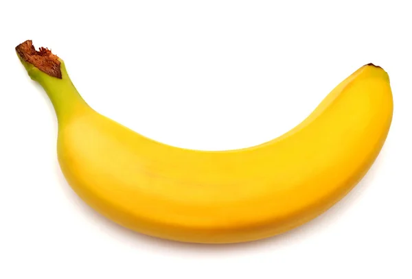 Single banana fruit Stock Photo by ©Ian_2010 67070323