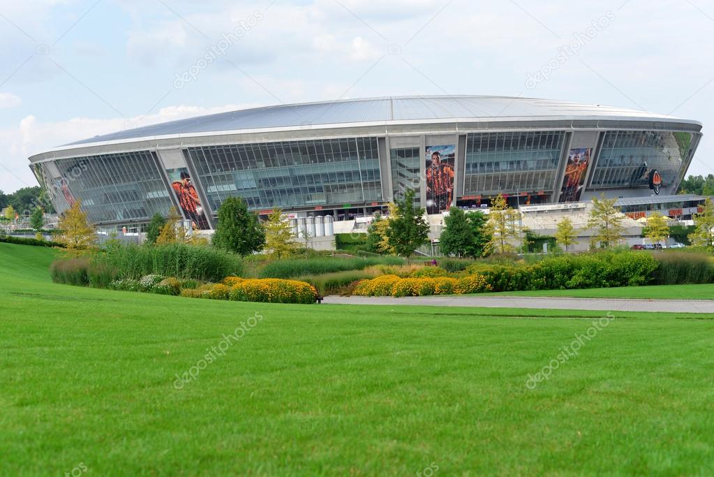 Donbass-Arena - estadio de f tbol 2024