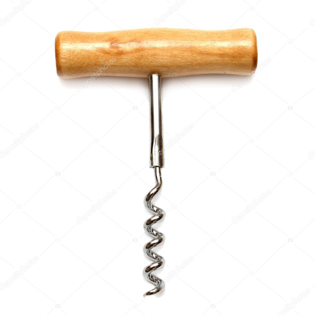 Corkscrew — Stock Photo © Ian_2010 #40091371