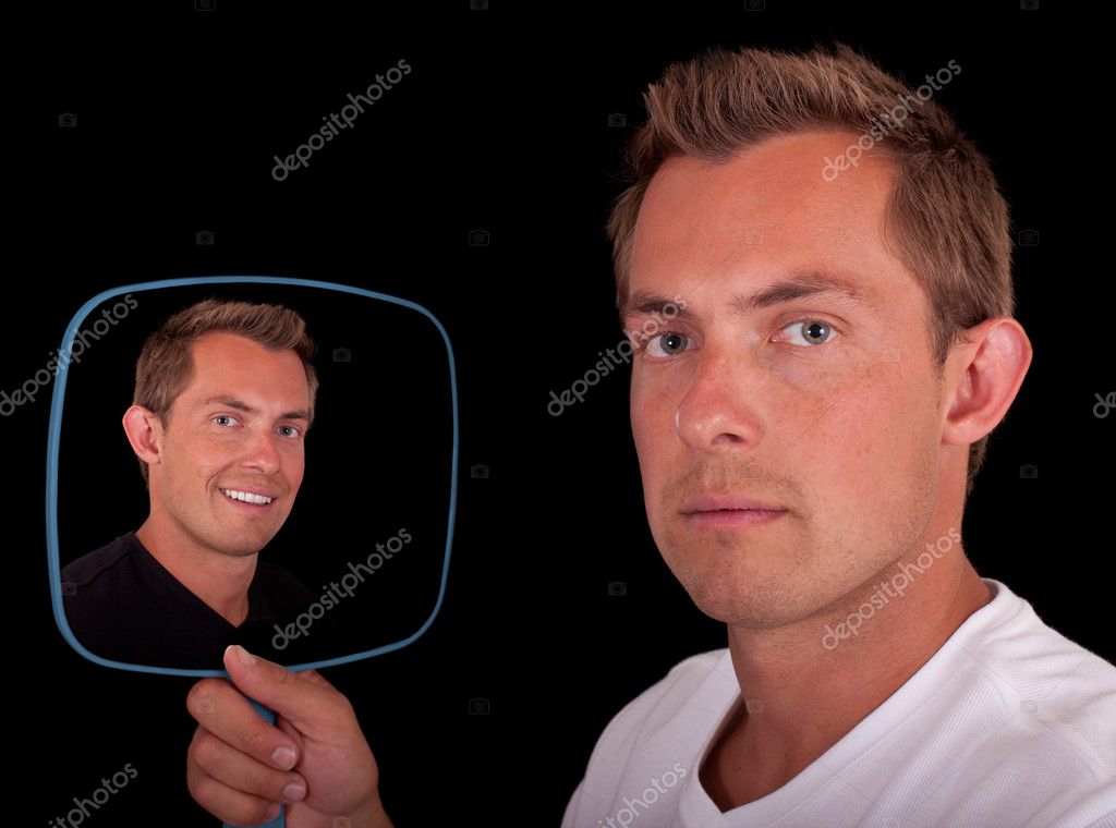 Dual personality Stock Photo by ©wollertz 12228400
